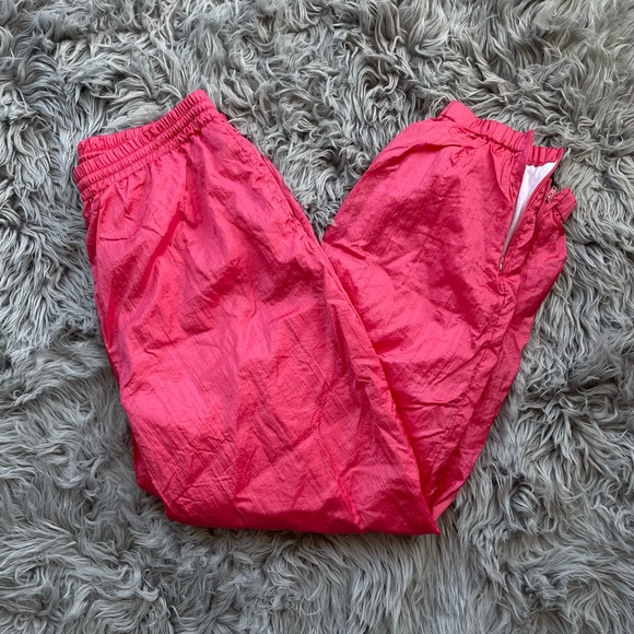 Pants & Jumpsuits | Vintage 198s Track Jogger Pants | Poshmark